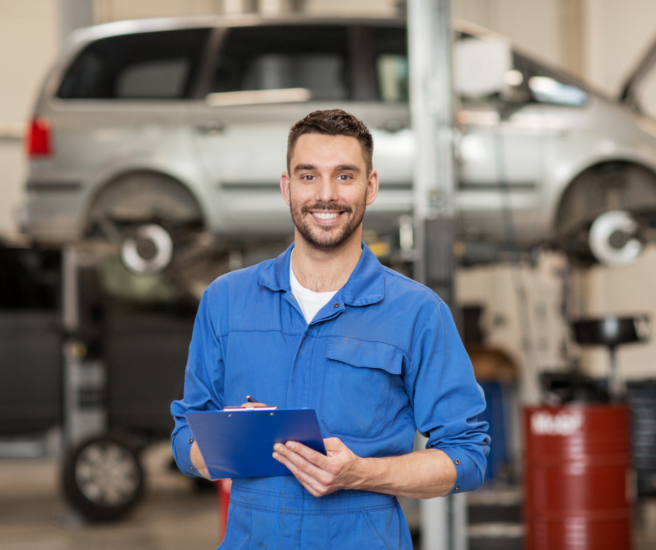 Take Care of Your Car So It Can Take Care of You