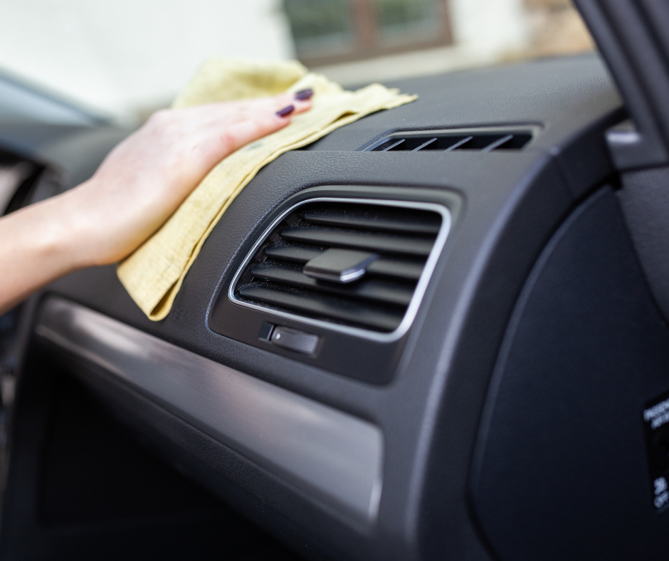 Spring Cleaning for Your Car