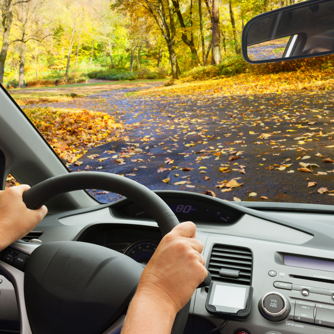 Get Your Vehicle Ready for Fall