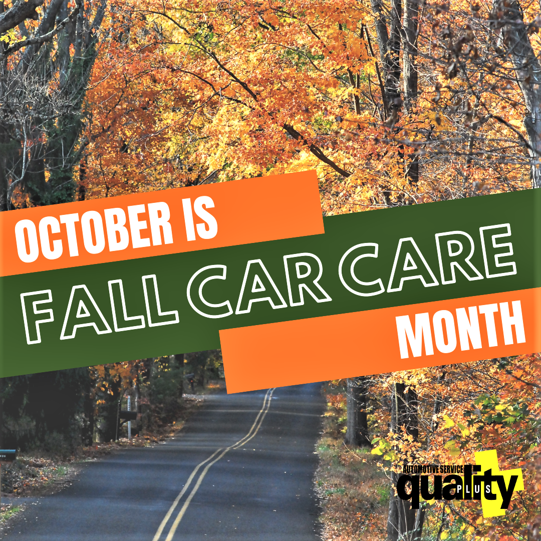 Fall Car Care Tips
