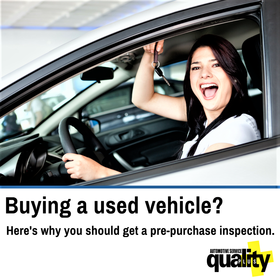 Here's Why You Should Get a Pre-Purchase Inspection